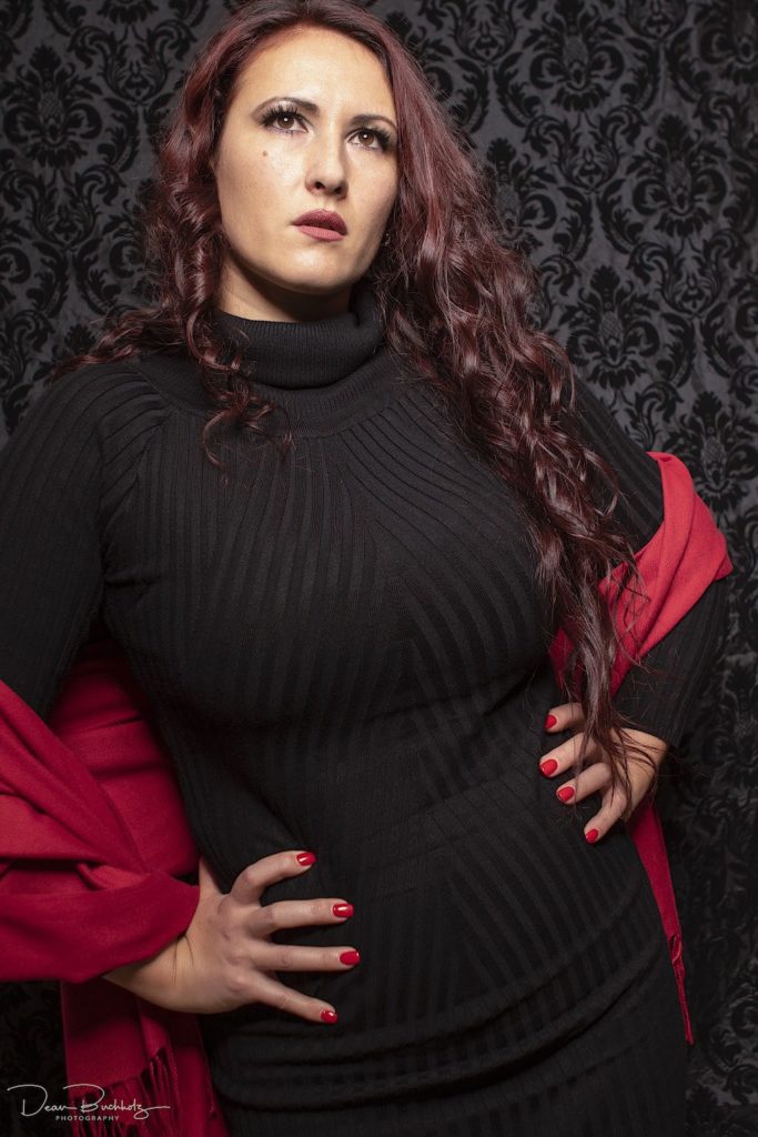 Model Maria Groza 30.11.2019 – DeanB Photography