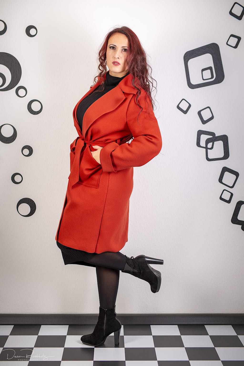 Model Maria Groza 30.11.2019 – DeanB Photography